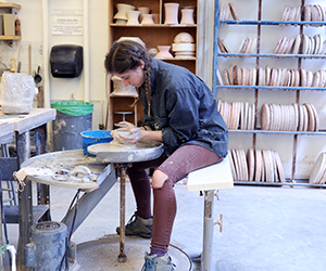 Ceramics : UCLA Department of Art