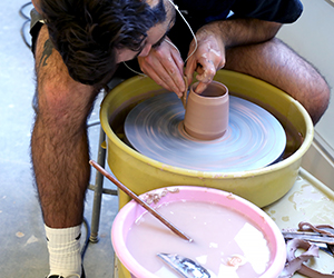 Ceramics : UCLA Department of Art